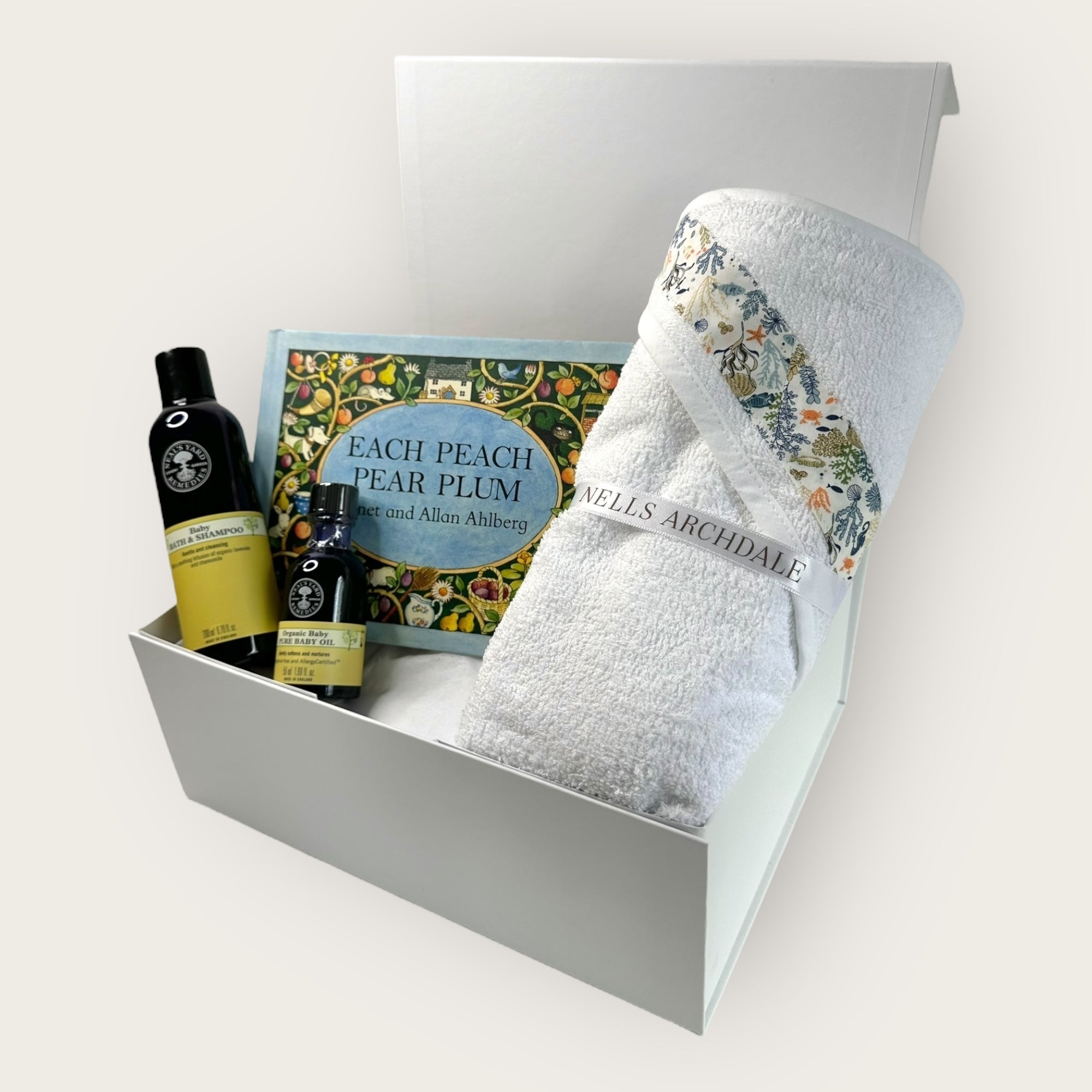 Bathtime Gift Set - Blue Aquarium – Nells Archdale